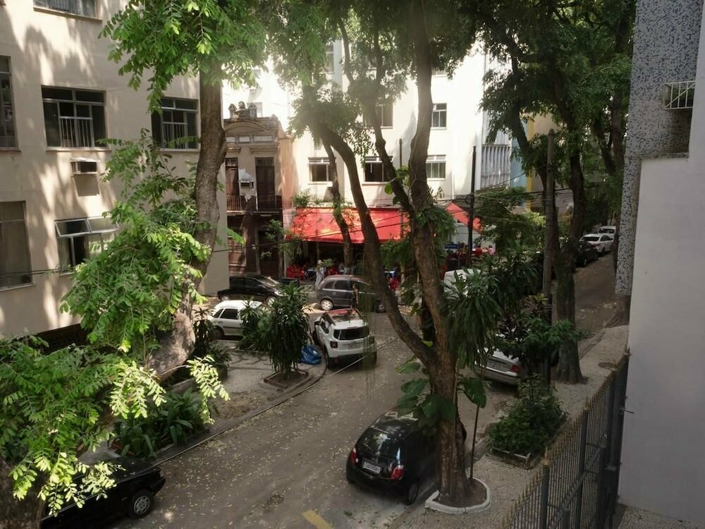 Otel The Backpacker Cat Hostel, Rio de Janeiro, foto