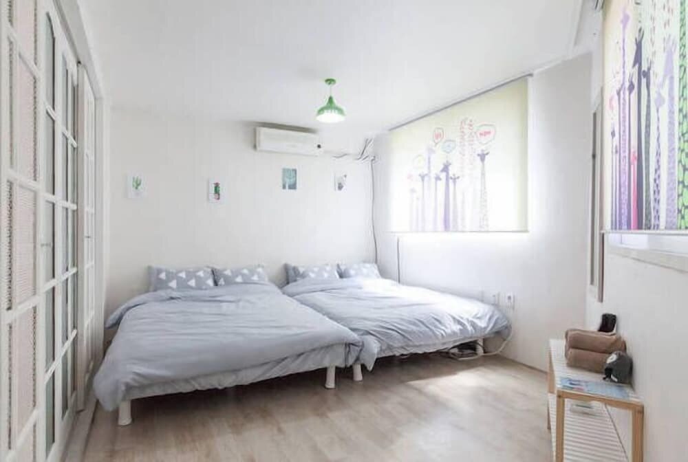 Otel Kiki House 2 Hongdae Stn, Seul, foto