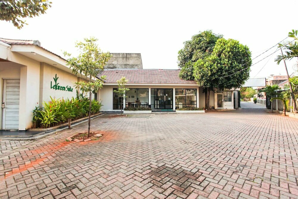 Otel LeGreen Suite Supomo, Cakarta, foto