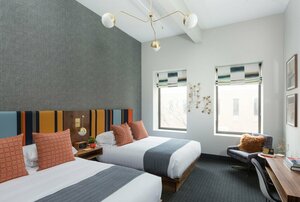The Hotel Salem (Virginia, Salem city, City of Salem), otel  Massachusetts'ten