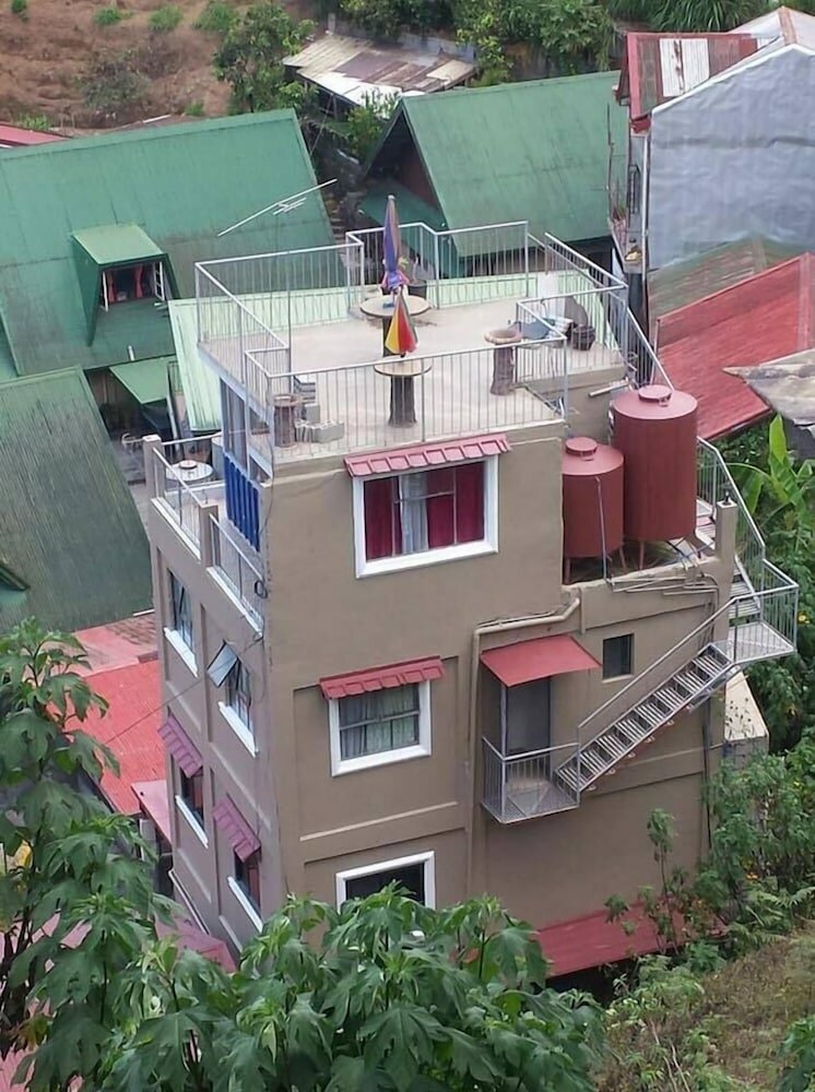 Otel Kensington Garden Bnb, Baguio, foto