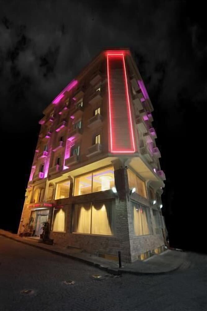 Otel Simper Hotel, İstanbul, foto
