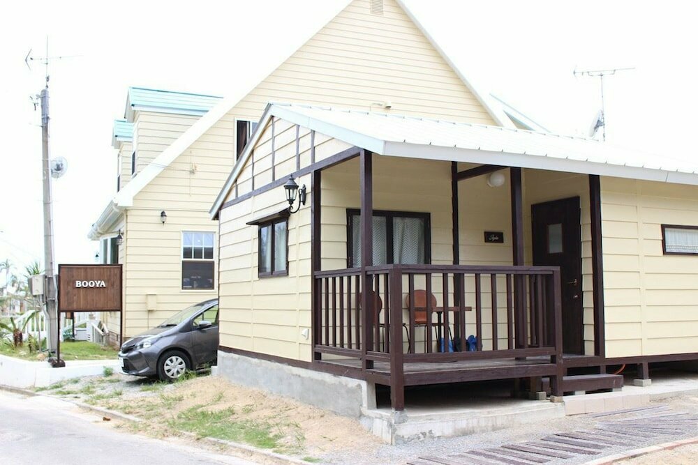 Otel Nangoku Lodge Booya, , foto