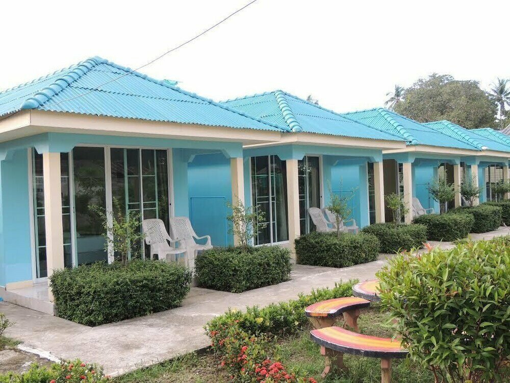 Otel Village Garden Bungalows Kho Mook, Dünya, foto