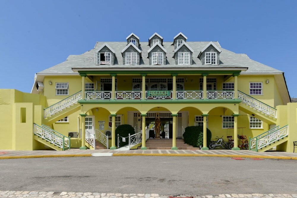 Otel SandCastles Deluxe Beach Resort, Dünya, foto