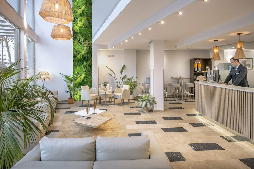 Otel Hotel SERHS Del Port, Barselona, foto