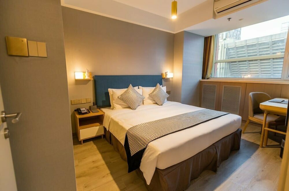 Otel Le Ville Residence, Xi'an, foto