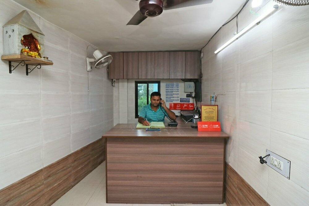 Otel Spot On 44329 Sri Krishna Inn Lodging & Boarding, Orissa, foto