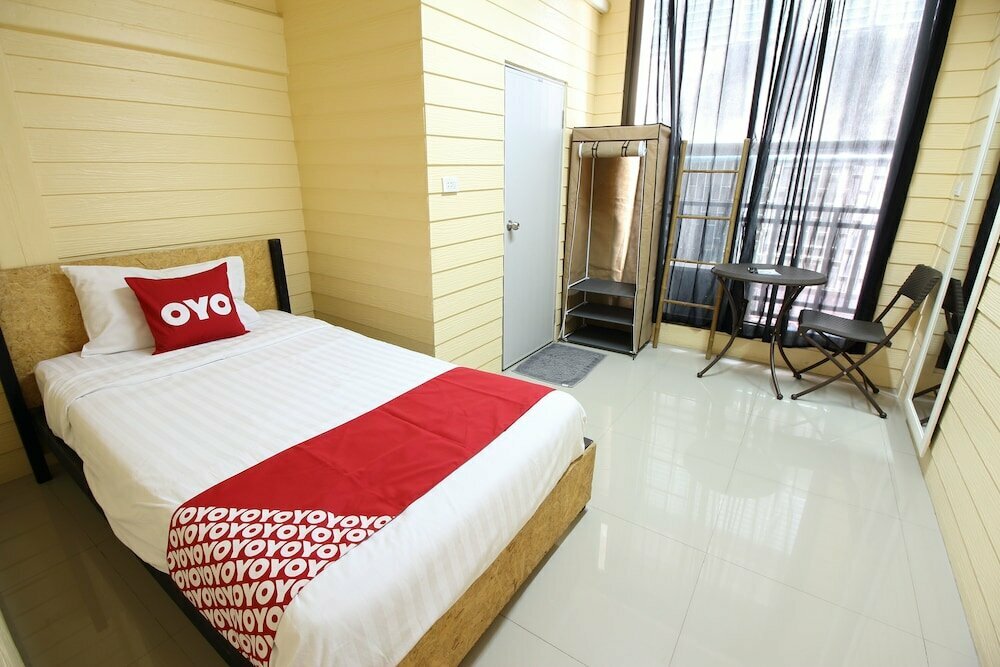 Otel Frame Residence by Oyo Rooms, Phuket Eyaleti, foto