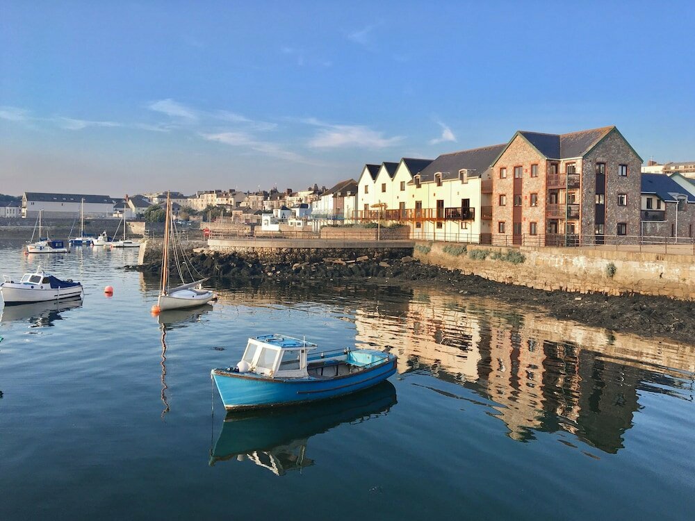 Otel Freemans Wharf, Plymouth, foto