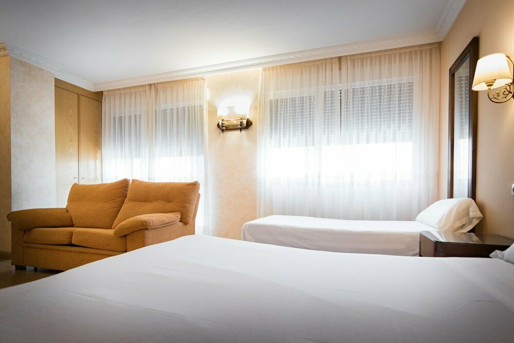 Otel Hotel Abadía Camino Santiago, Burgos, foto