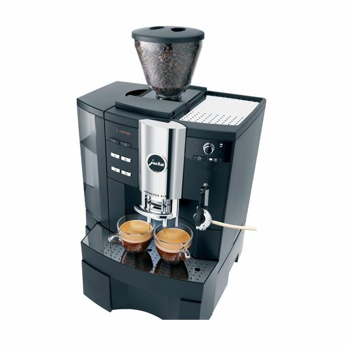 Çay-kahve makinaları, otomatları Royal Coffee, Moskova, foto