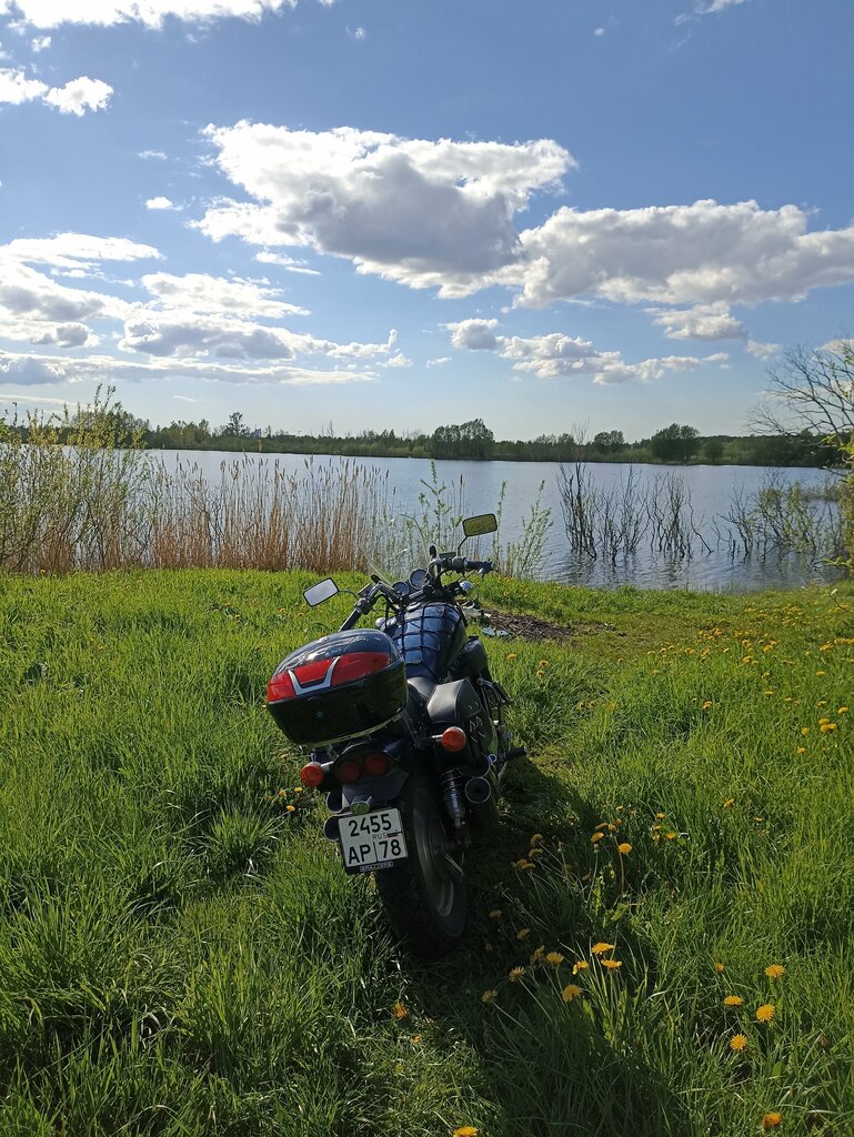 Motosiklet tamiri Мотокухня ЧТС, Saint‑Petersburg, foto