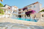 Club Çapa Hotel (Antalya, Kaş, Andifli Mah., Mekki Sait Esen Sok., 6), otel  Kaş'tan