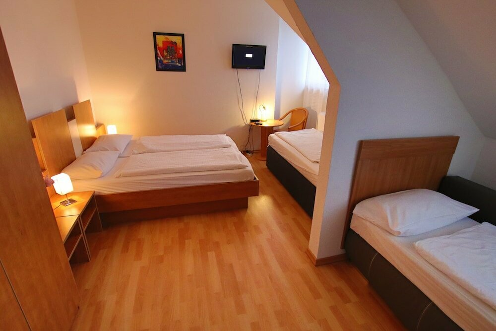 Otel City Lounge Hotel Oberhausen, Oberhausen, foto
