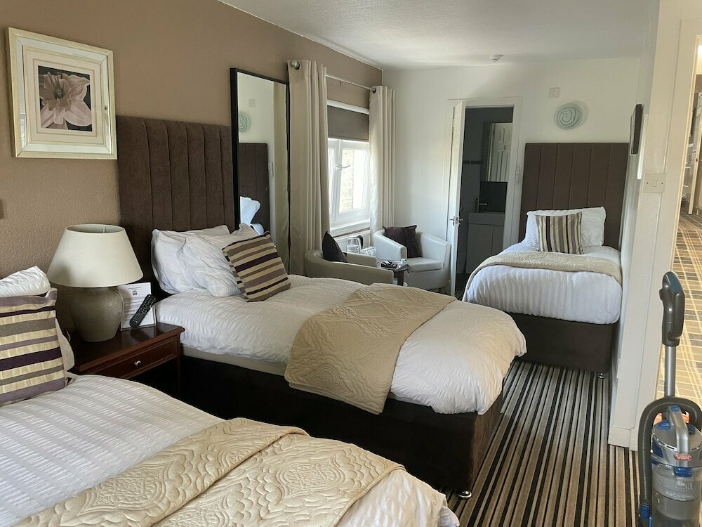 Otel Beechwood Ensuite Guest House, Ayr, foto