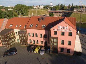 Old Mill Conference Hotel (Žvejų gatvė No:20, Pajūrio, Centro, Klaipėda), otel  Klaipeda'dan