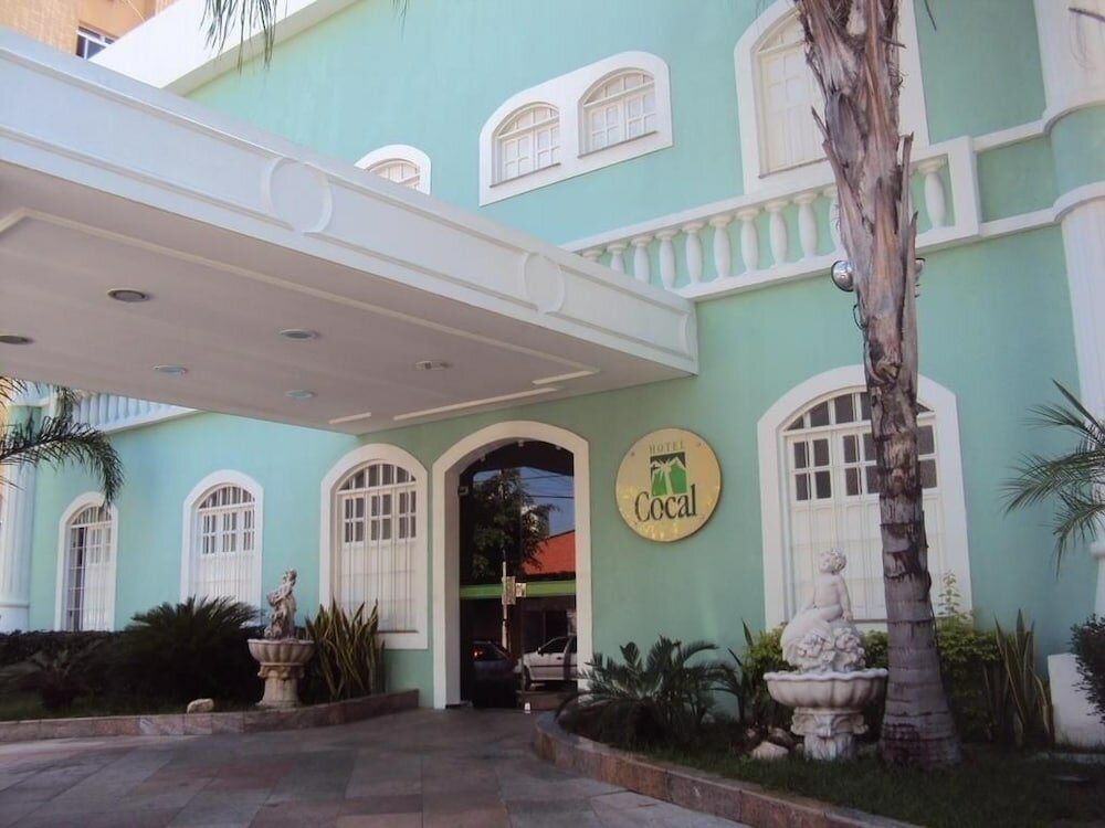 Otel Cocal, Fortaleza, foto