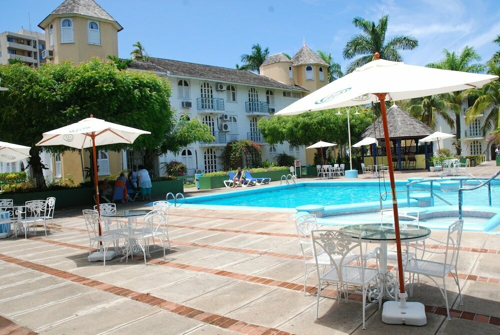 Otel Columbus Heights Ocean View Large Studio, Dünya, foto