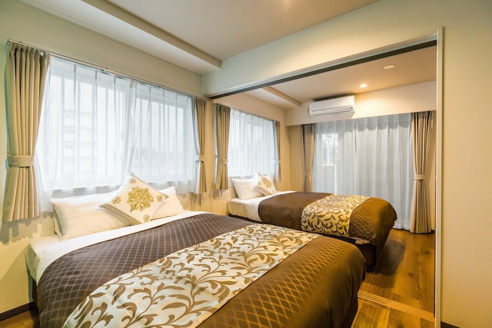 Otel Mr. Kinjo in Rinzu Seragaki, , foto