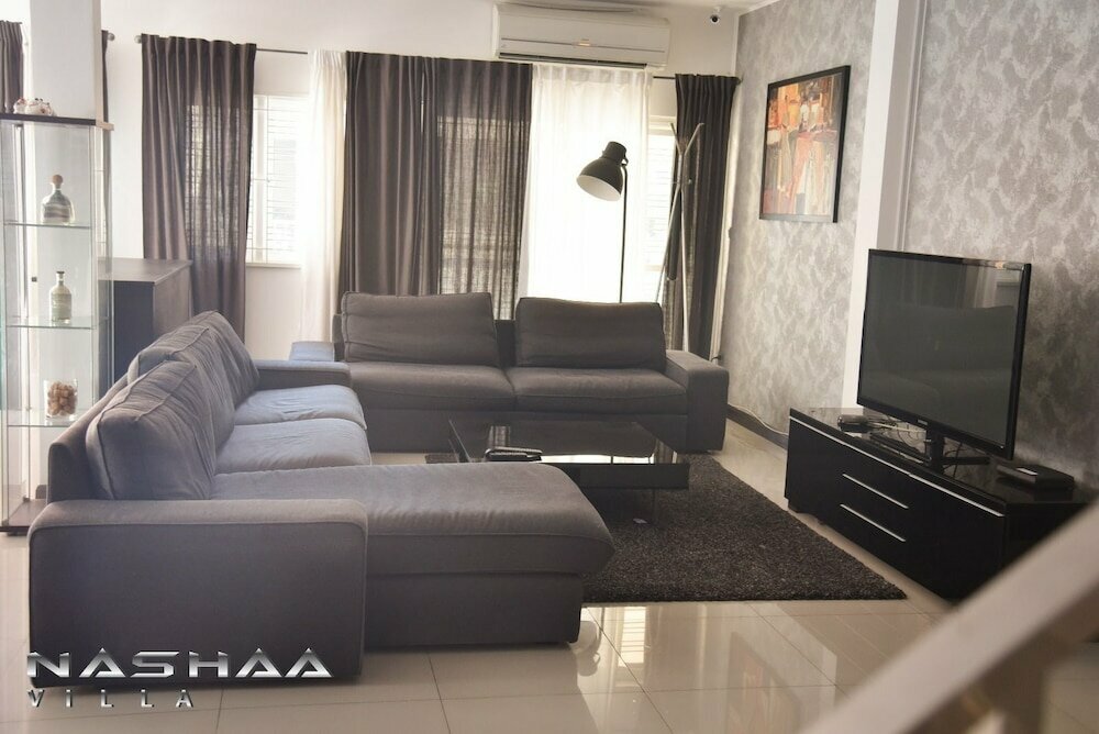 Otel Nashaa Villa, Pattaya, foto