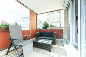 Apartment 2 Zimmer Flughafen Stuttgart (Baden-Württemberg, Esslingen, Bonländer Hauptstraße, 131), otel  Baden‑Wurttemberg'den