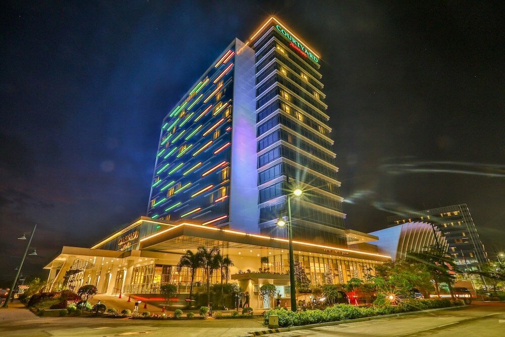 Otel Courtyard by Marriott Iloilo, Iloilo, foto