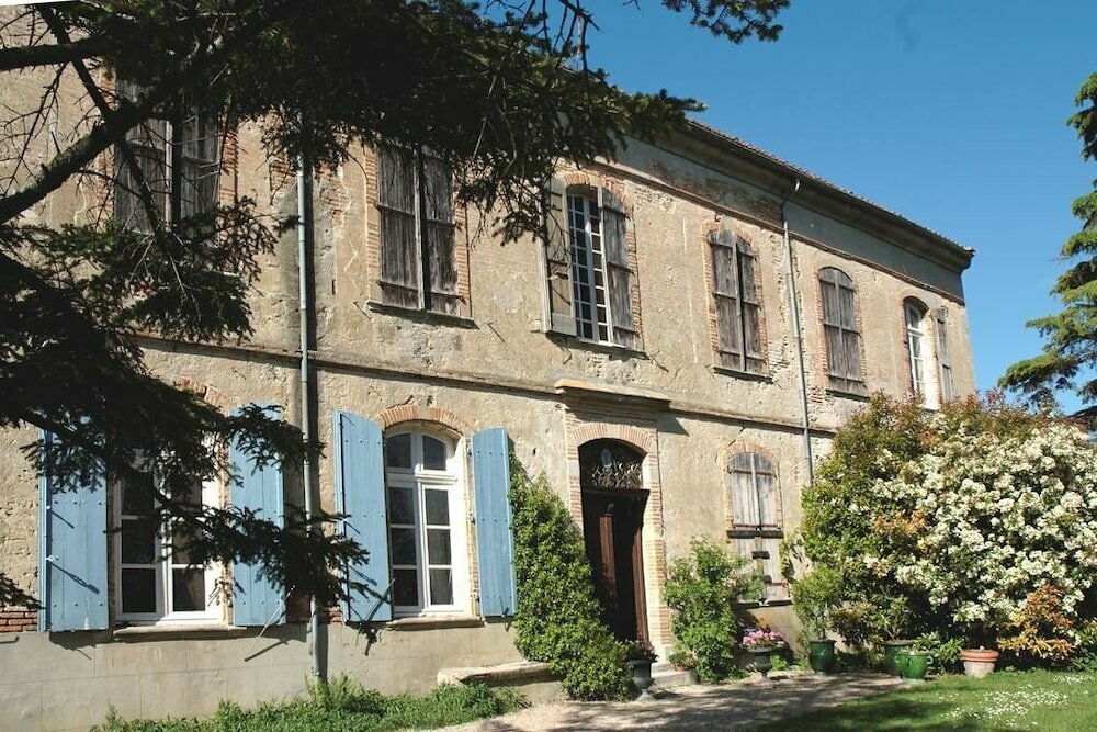 Otel Chateau de Vallègue, , foto