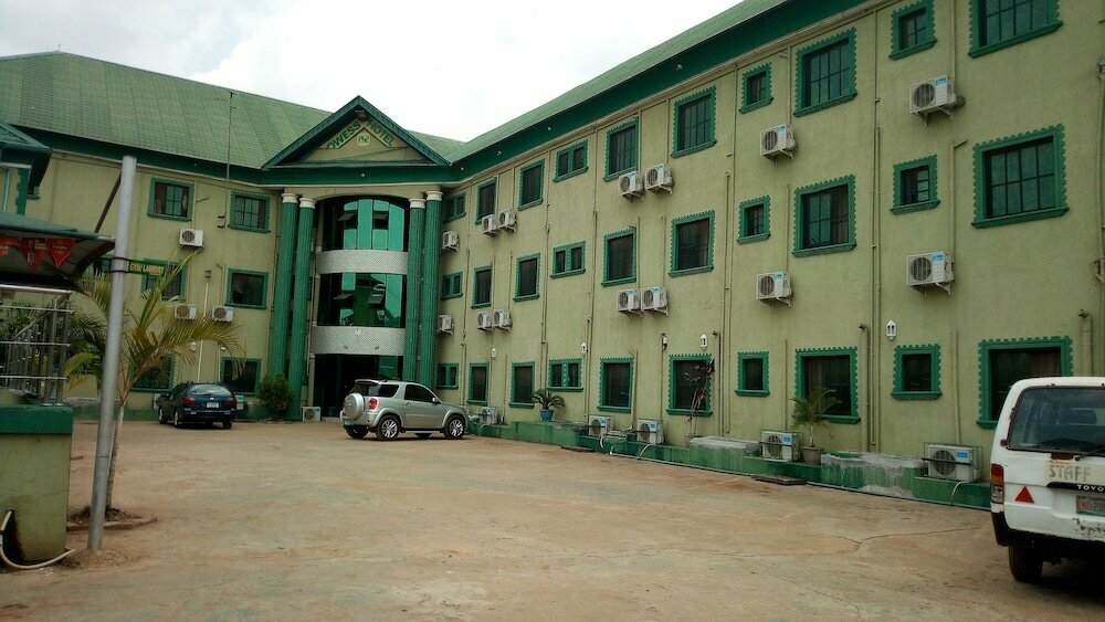 Otel Prowess Hotel and Suites, Lagos, foto