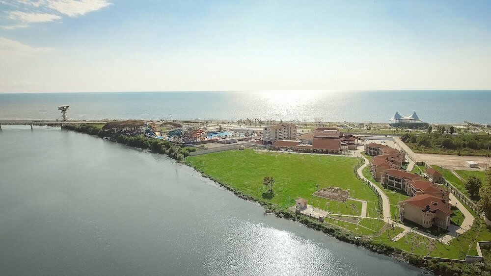 Otel Anaklia Resort by Pratap's Signature, , foto