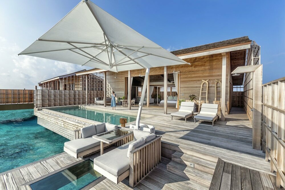 Otel Kudadoo Maldives Private Island – Luxury All inclusive, Dünya, foto