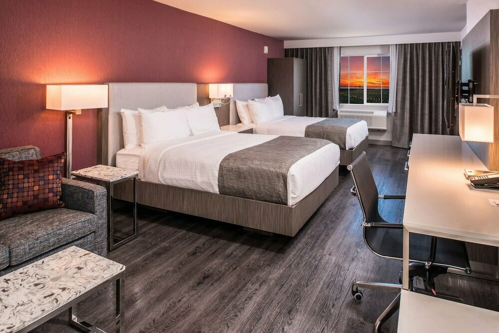 Otel Best Western Plus Temecula Wine Country Hotel &Suites, Temecula, foto