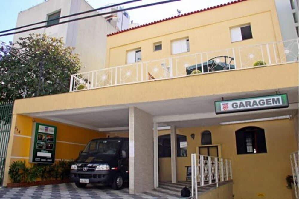 Otel Hotel Parks Vila Mariana, São Paulo, foto