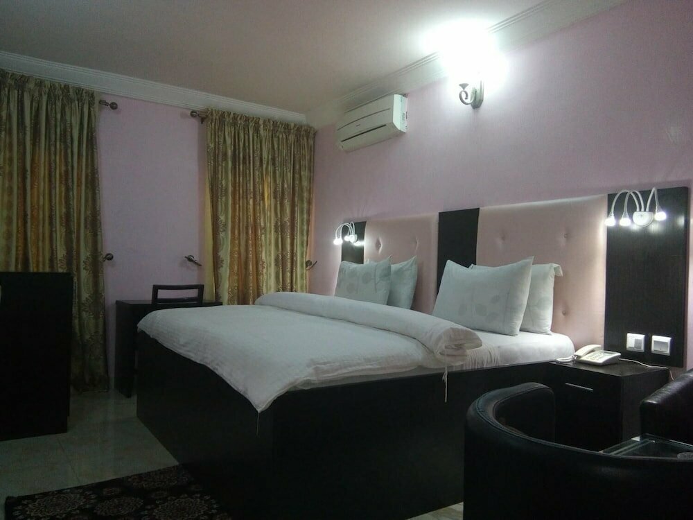 Otel Promel Hotels, Abuja, foto