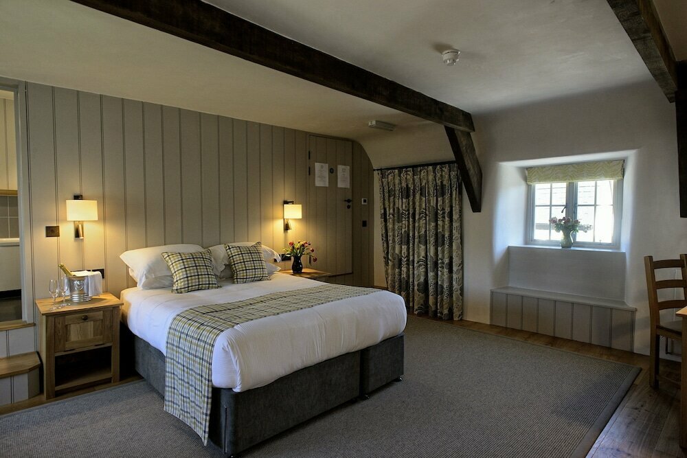 Otel Ring of Bells Inn, İngiltere, foto