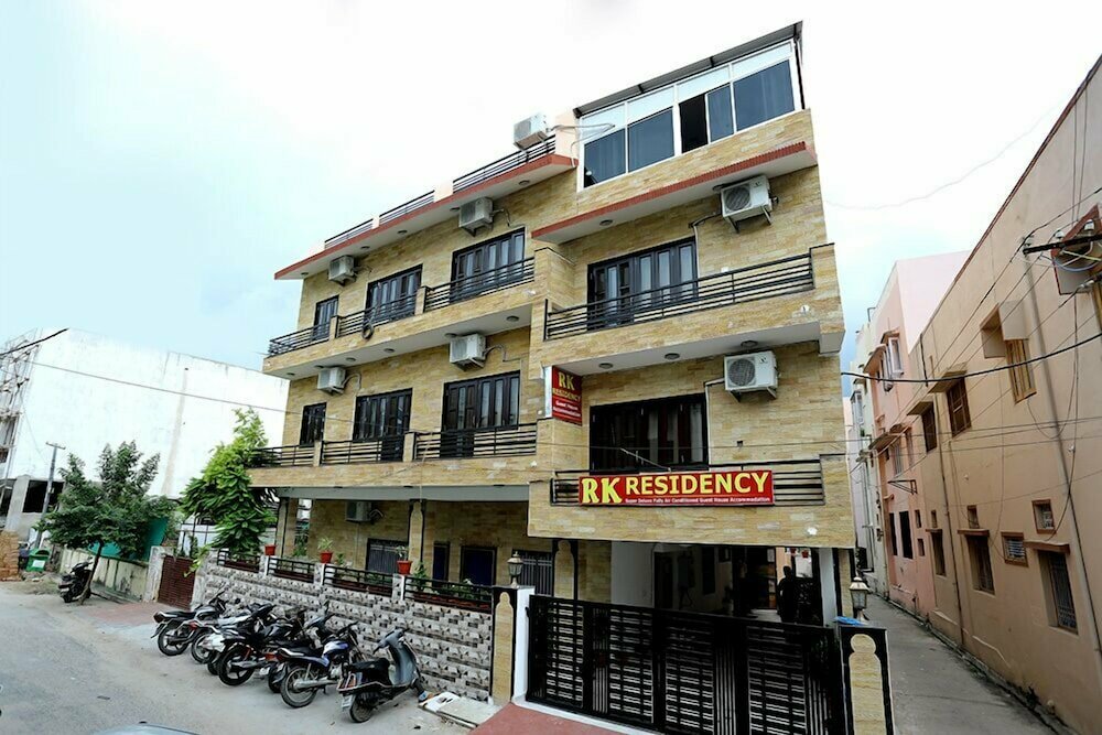 Otel Rk Residency, Udajpur, foto