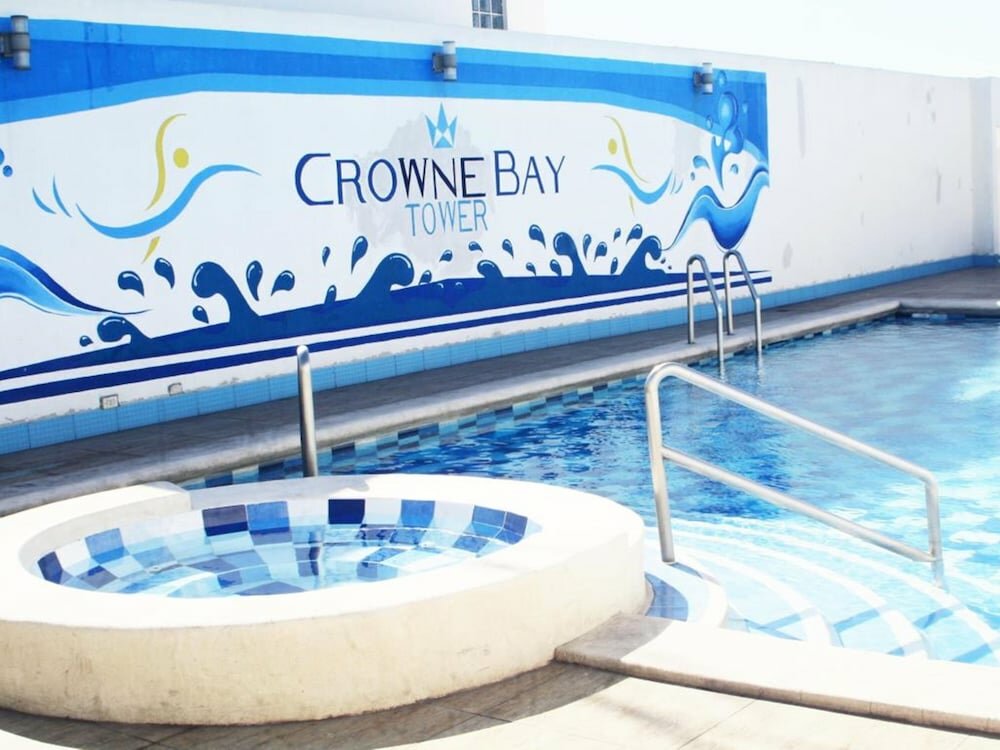 Otel Touristation @ Crowne Bay Tower, Dünya, foto