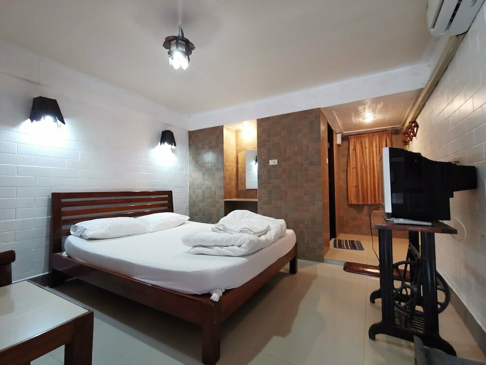 Otel Baan Lanna Resort, Çonburi, foto