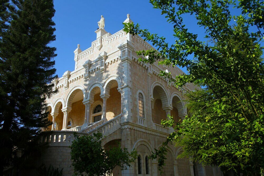 Otel St. Vincent Guest House, Bethlehem, foto