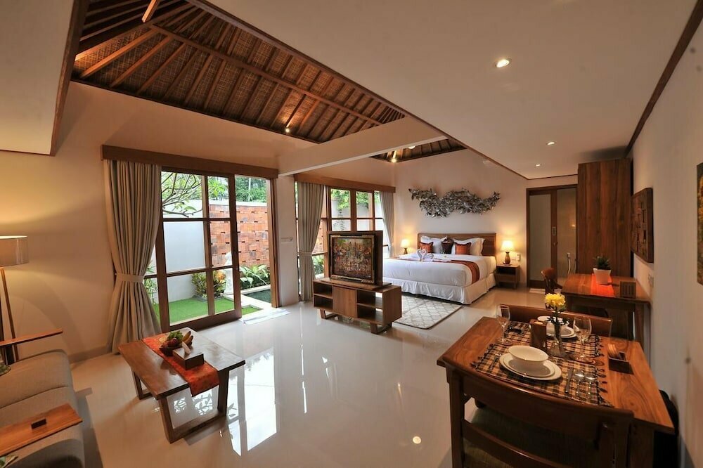 Otel Maitri Villa, Bali, foto