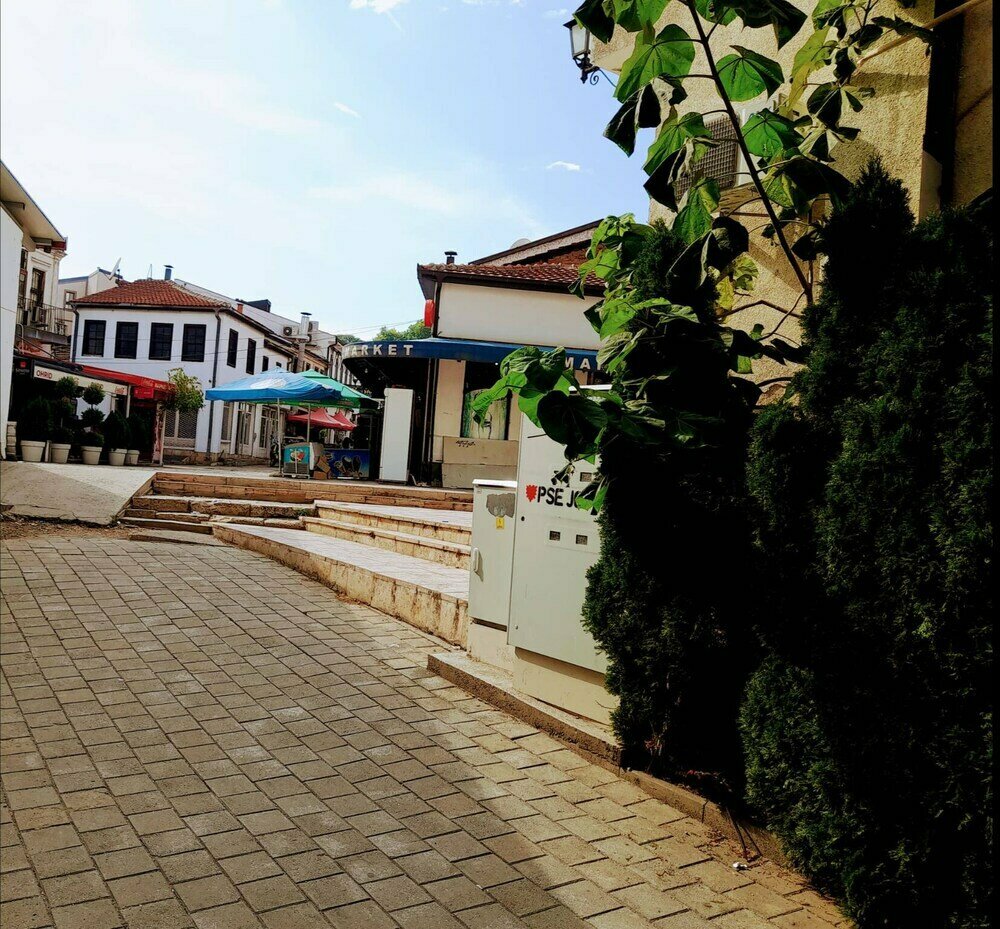 Otel Nice Look in old Town, Skopje, foto