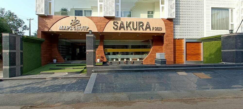 Otel Hotel Sakura by Maps, , foto