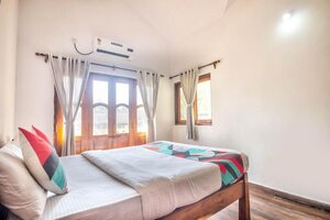 Casa De Royale- Boutique Resort (Goa, South Goa County, Dharbandora Subdistrict, Village of Bandoli), otel  Goa'dan