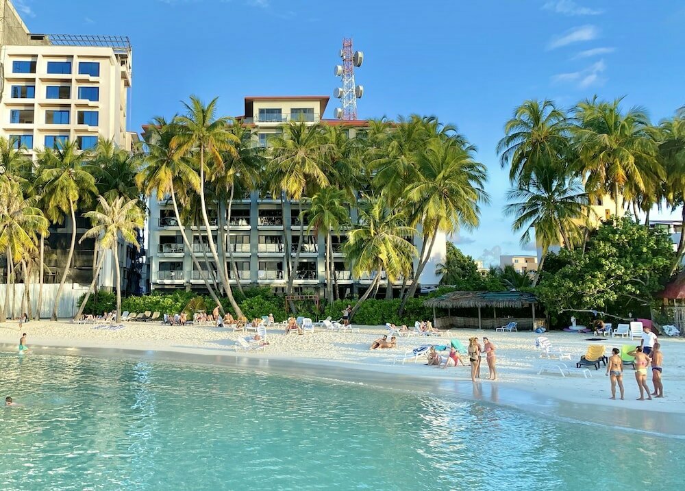 Otel Kaani Palm Beach, , foto