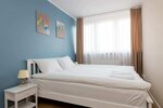 Ochota Homely Apartment (Warszawa, ulica Daleka, 1/3), otel  Masovyan Voyvodalığı'ndan