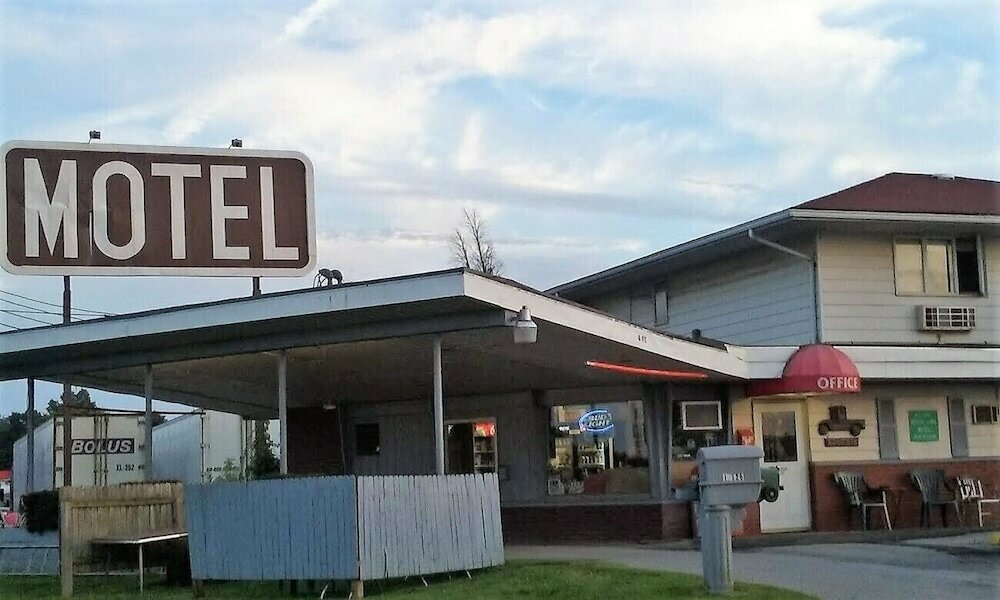 Otel Davis Motel, Ohio Eyaleti, foto