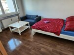 Einfache 1-Zimmer Wohnung für max 4 (Edelsbergweg No:14, Bad Wörishofen), kısa süreli konaklama