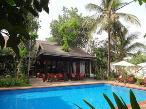 SiZen Retreat & SPA (No:11, Krong Siem Reap), otel  Siem Reap'tan
