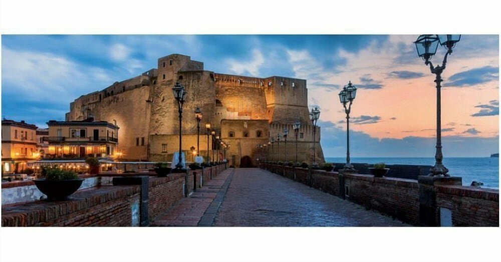 Otel Neocore, Napoli, foto