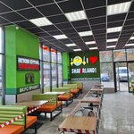 Shaverland (No:57А, kvartal Sudoverf, posyolok Ust-Luga), fast food  Saint‑Petersburg ve Leningradskaya oblastından